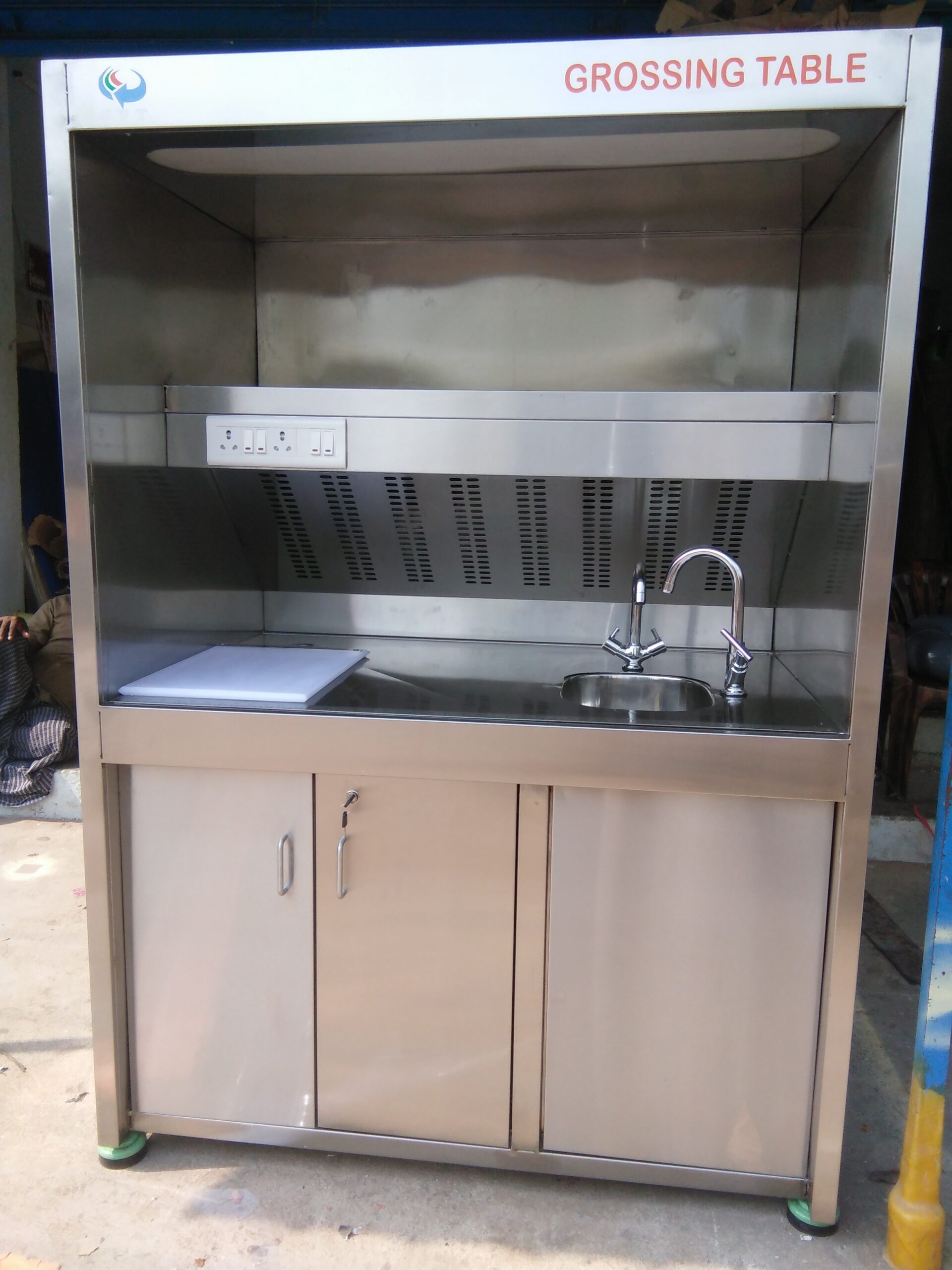 PATHALOGY GROSSING TABLE » SVT LAB INSTRUMENTS